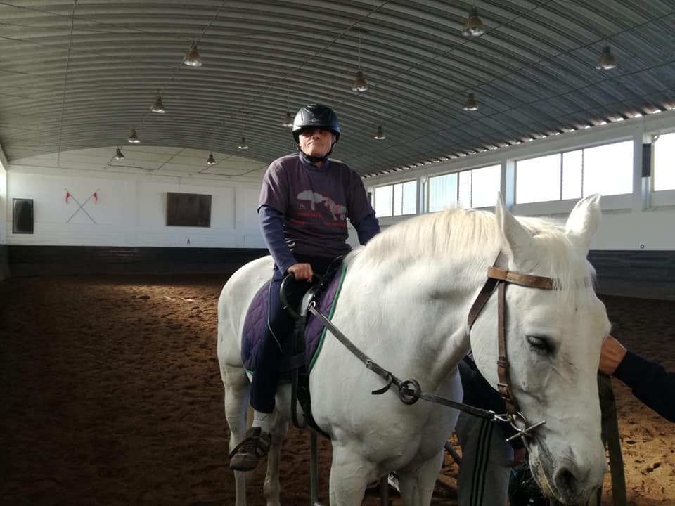 Equitação Terapêutica
